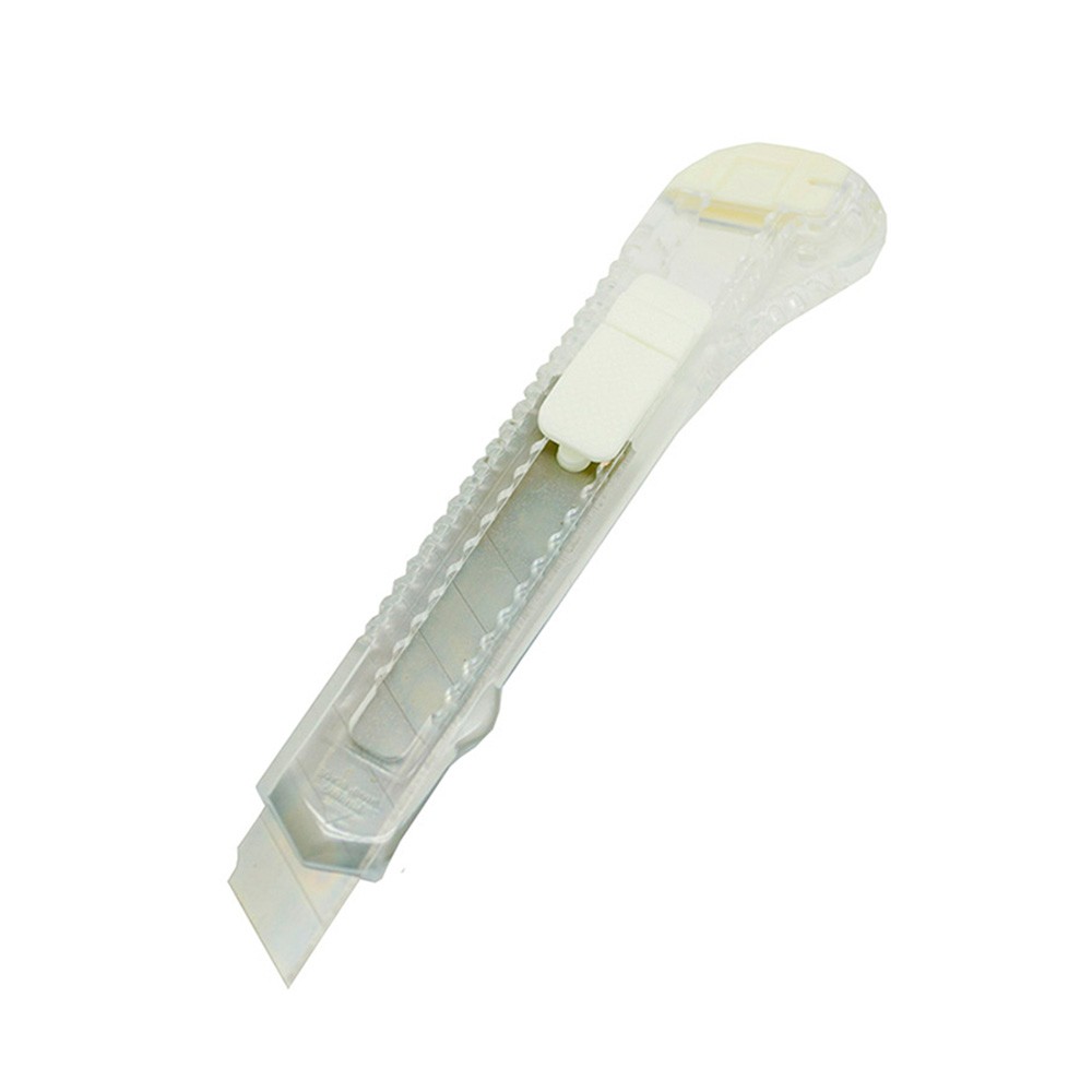 CUCHILLO CARTONERO GRANDE INDUSTRIAL 18 MM - Dimerc.cl